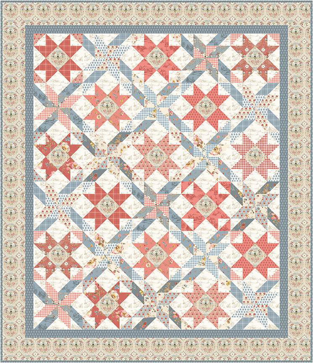 Countryside Shine On Boxed Quilt Kit - Quilting with Marianne